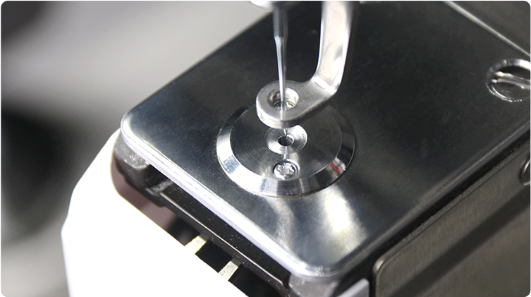 THE MIRROR-BAi Embroidery Machine